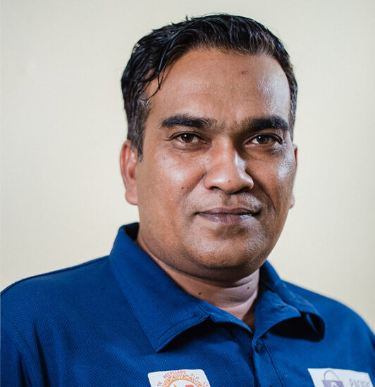 Meet Our Team - Pacific Recycling Foundation